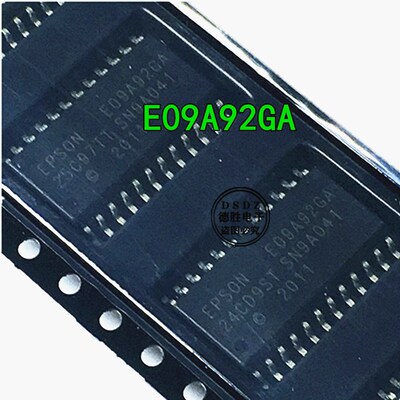 E09A92GA   E09A92 SOP24 打印机配件 全新进口芯片IC现货