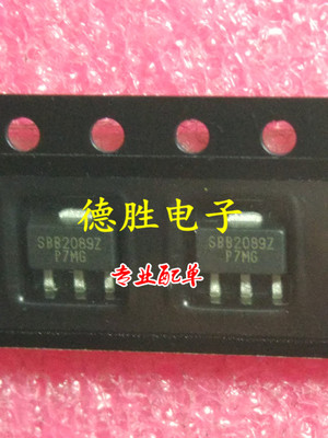 SBB2089Z SBB-2089Z  射频微波管 低噪声功率增益放大器 全新进口