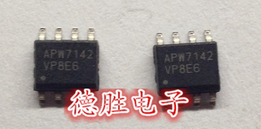 全新正品APW7142KAI-TRG 电源管理芯片SOP-8 可可配单
