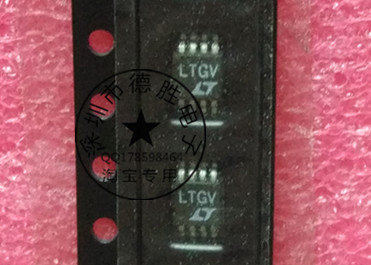 LTC1682CMS8-5  LTGV全新正品现货可  专业配单
