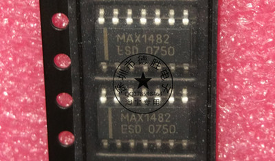 MAX1482ESD   全新正品现货可  专业配单