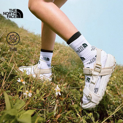 北面女款溯溪凉鞋轻便透气抑臭