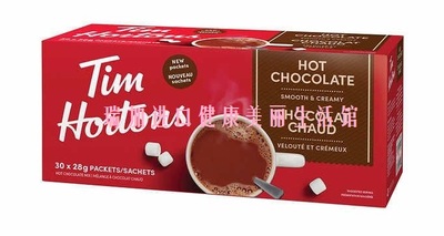 新品包邮加拿大TimHortons牛奶