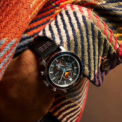 代购Citizen西铁城手表星球大战主题Rebel Starfighter限量光动