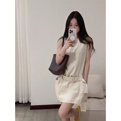 法式时尚2026年夏季新款连衣裙