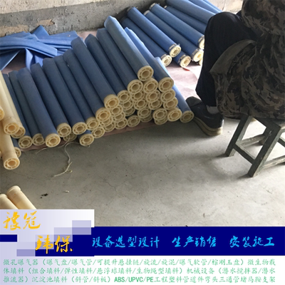 提升管式曝气器污水镀锌65