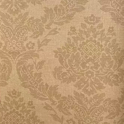 BREWSTER纯纸加厚大马士革墙纸