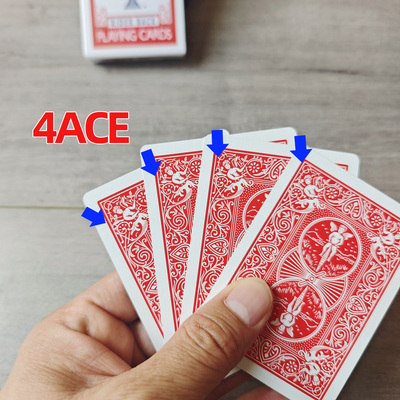 单车印记牌扑克记号牌