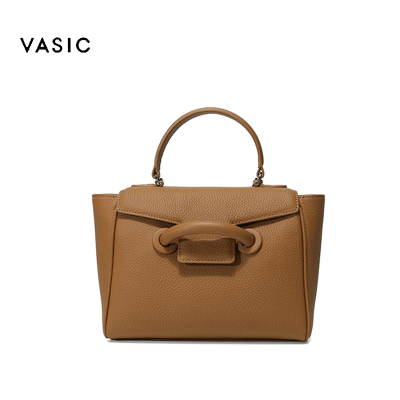 VASIC 牛皮中号 Ever Mini单肩斜挎手提包 鲶鱼包 日本杂志款