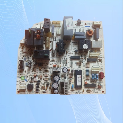 适用格力空调主板M519F3U,M519F2JV3电路板30135439,GRJ519-A1