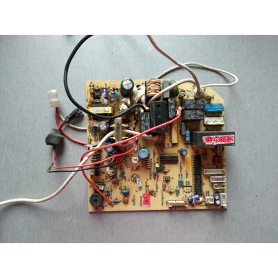 适用海尔空调电脑板KFR-35GW/V KFRD-35GW/VZXF 0010403511