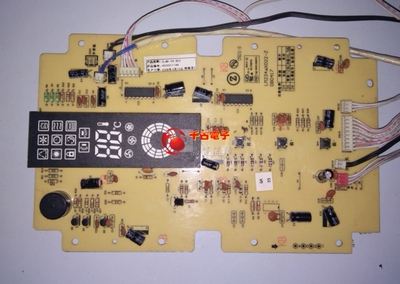 志高空调面板 电脑板 显示板 控制板 ZLAB-34-3D3 LM234AX022-Z