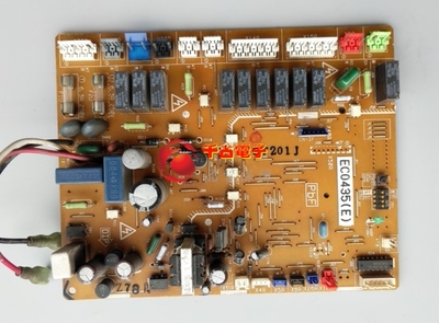 适用大金空调外机电脑主板 RY125DQY3C RY125EQAY3C EC0435(E)(B)