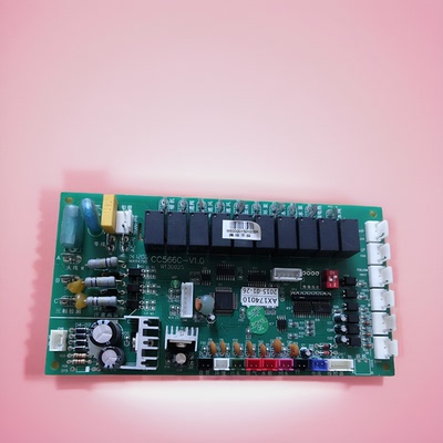 适用于空气能主板电源板 电脑板CC566C-V1.0 AX174010控制板