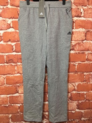 运动休闲针织长裤