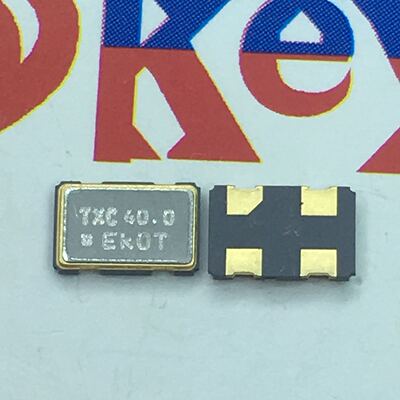贴片晶振 40MHZ 有源晶振震荡器  6*3.5mm  40.0000