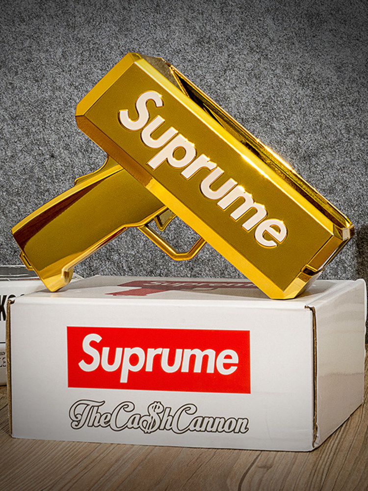 supreme枪-千图网