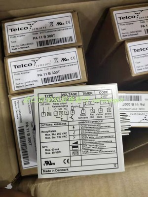 AMP21C500控制器TELCO