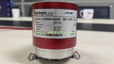 CE65S111-00306编码器TR