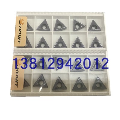 台湾原装正品史丹迪刀片/STEADY/TCMX16T308E-AR OM4025