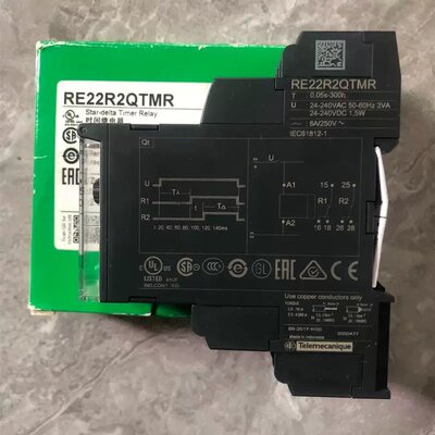 议价时间继电器RE22R2QTMRRE22R1ACMRRE22R2ACMR