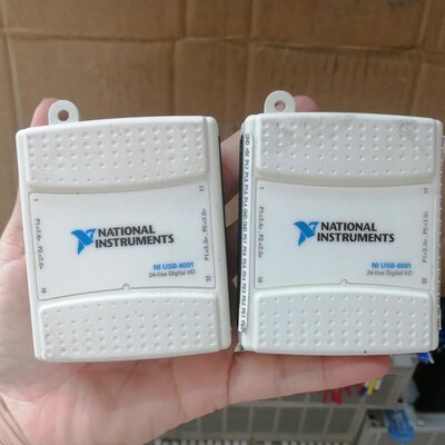 议价数字I/O板卡USB-6501USB-6509USB-6527