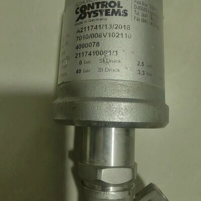 议价SCHUBERT&SALZER角座阀70107010型7010A27010-A27010A2