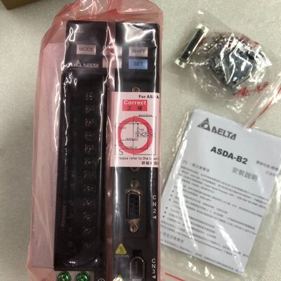 议价伺服驱动器ASD-B2-0721-BASD-B2-0421-BASD-B2-1021-B