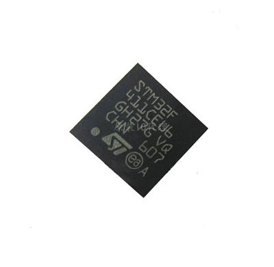 STM32F411CEU6 QFN48贴片 ST意法原装进口