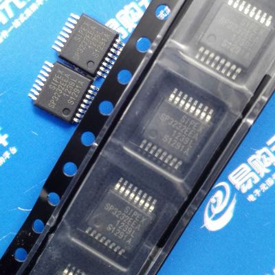 SP3232EEY TSSOP-16贴片 串口通讯芯片 SIPEX原装正品