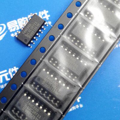 74HC00D 74HC02D 74HC04D 74HC07D 74HC08D 贴片SOP-14 NXP原装