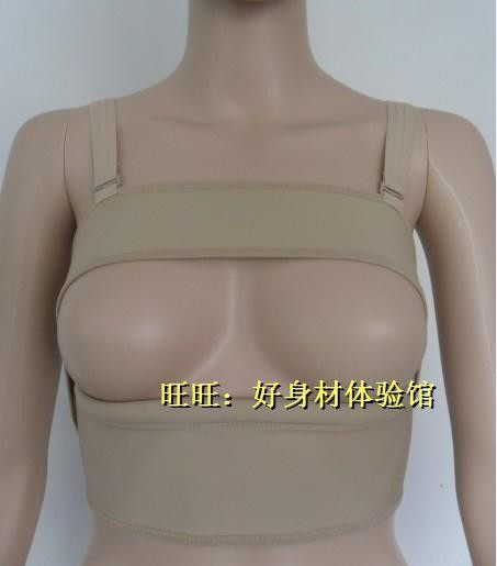 医用假体隆胸丰胸固定胸型调整型胸带脂肪填充产后下垂外扩束乳托