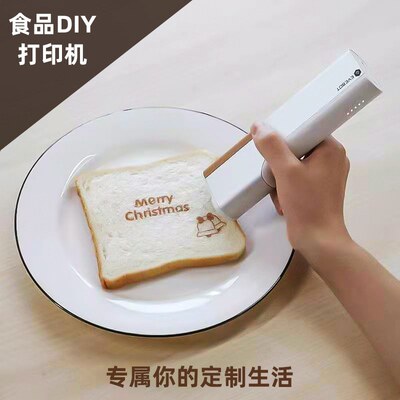 Printpen手持打印机喷墨笔纹身小型便携标签打印机服装t恤印刷机