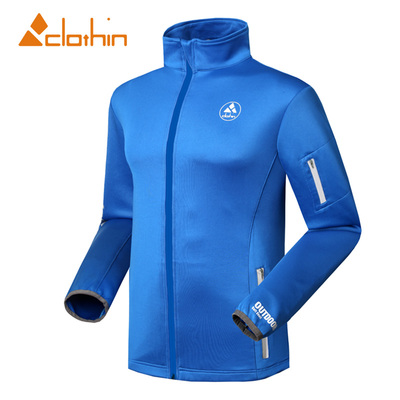 肥大款软壳户外休闲衣