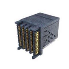 10136160-101LF ExaMAX® 56Gb/s HiSB 85Ohm, 4P 10C 140P RAH