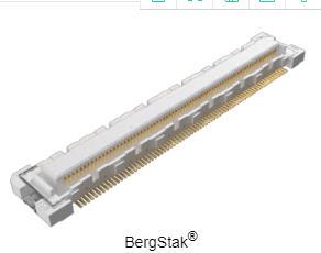 10147523-144-1HLF FCI 板对板  Bergstak® FX10 0.5mm 144P