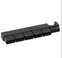 45984-0007 MOLEX 电源  10P16S 弯公 反向 LPHPower