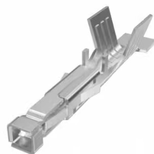 10158070-101LF 集管和线壳 Minitek Power5.7 Rec Term 30Mic Au