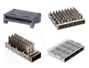 U95T1B1100A ULTRAPORT QSFP CAGE ASSY 服务器 存储 HSIO