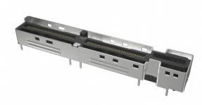 G03V21322HR Multi-Trak 16X+power, 164P 直贴 PCIeGen5 安费诺