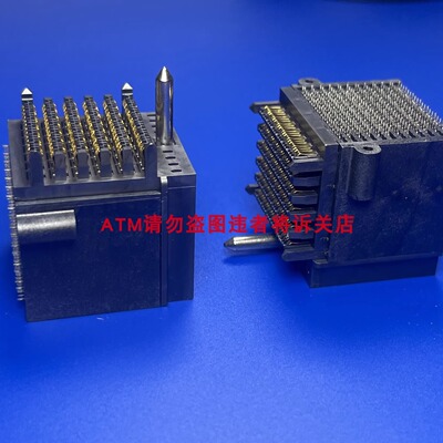 10129181-101LF FCI 高速背板  ExaMAX® 56Gb/s 正交 6*12 240P