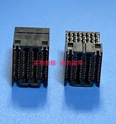 10124308-101LF FCI 高速背板连接器 ExaMAX® 56Gb 3*8 88P 弯母