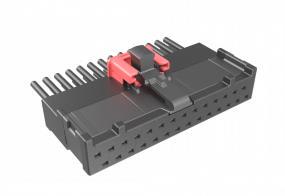 10166410-W28000ALF FlexLock™ 2.54mm, 2.54mm 28P 胶壳