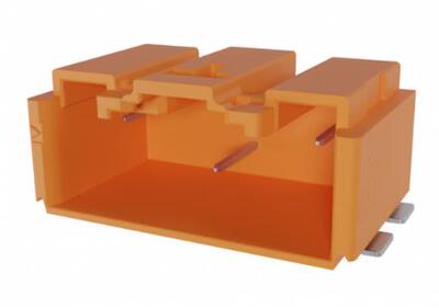 10170437-11103KLF Microspace™ High V  800V, 11P 1.27线对板