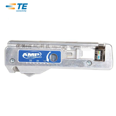 康普六类七类模块端接工具1725150-1SL型打线工具1673956带刀头