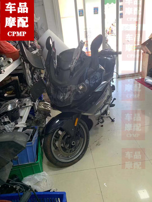 宝马 K1600B GA GTL GT 前后坐垫 后尾架 全车线路后挡泥板后尾灯