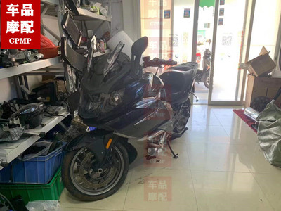 宝马 K1600B GA GTL GT 上下三星链板三星压码后牌照架后轮缓冲块