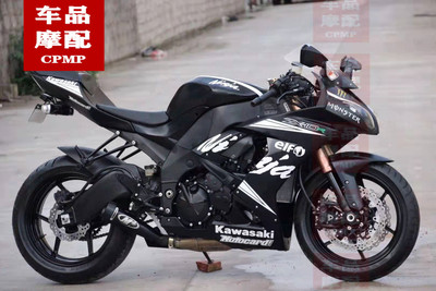 川崎 ZX-10R 大牛 08-09-10年 涨紧器 变速杆 拨叉 挡鼓 凸轮压盖