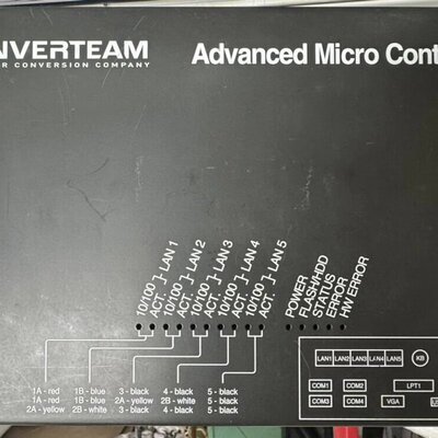议价Converteam控制板P111-6052P111-6052 AdvancedP111-6052A