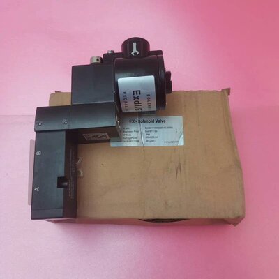 议价人民仪表隔爆电磁阀M3-08EdG55101NMM3-08 EdG55101NM